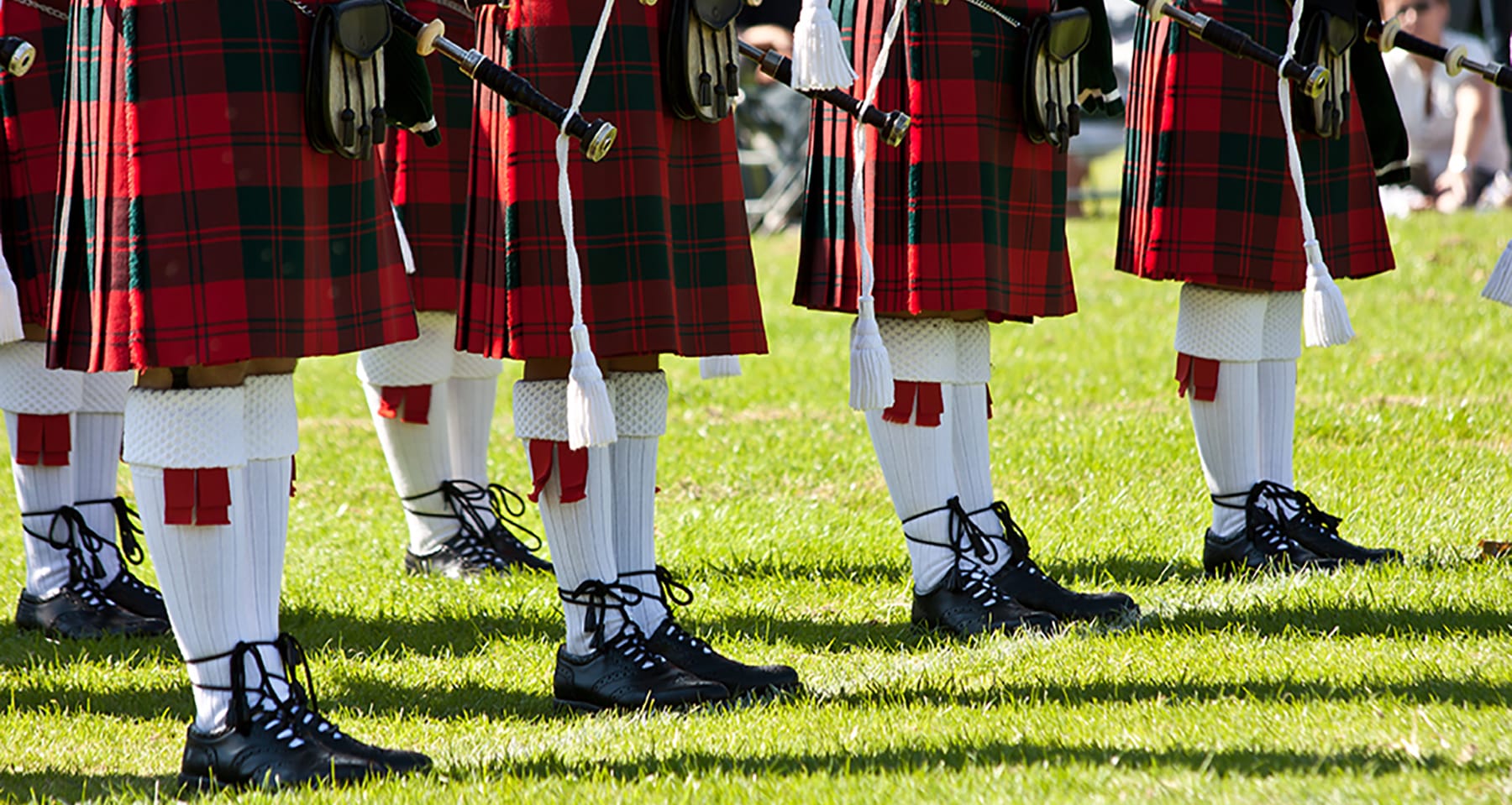 Strathardle Highland Gathering - Auchavan Estate
